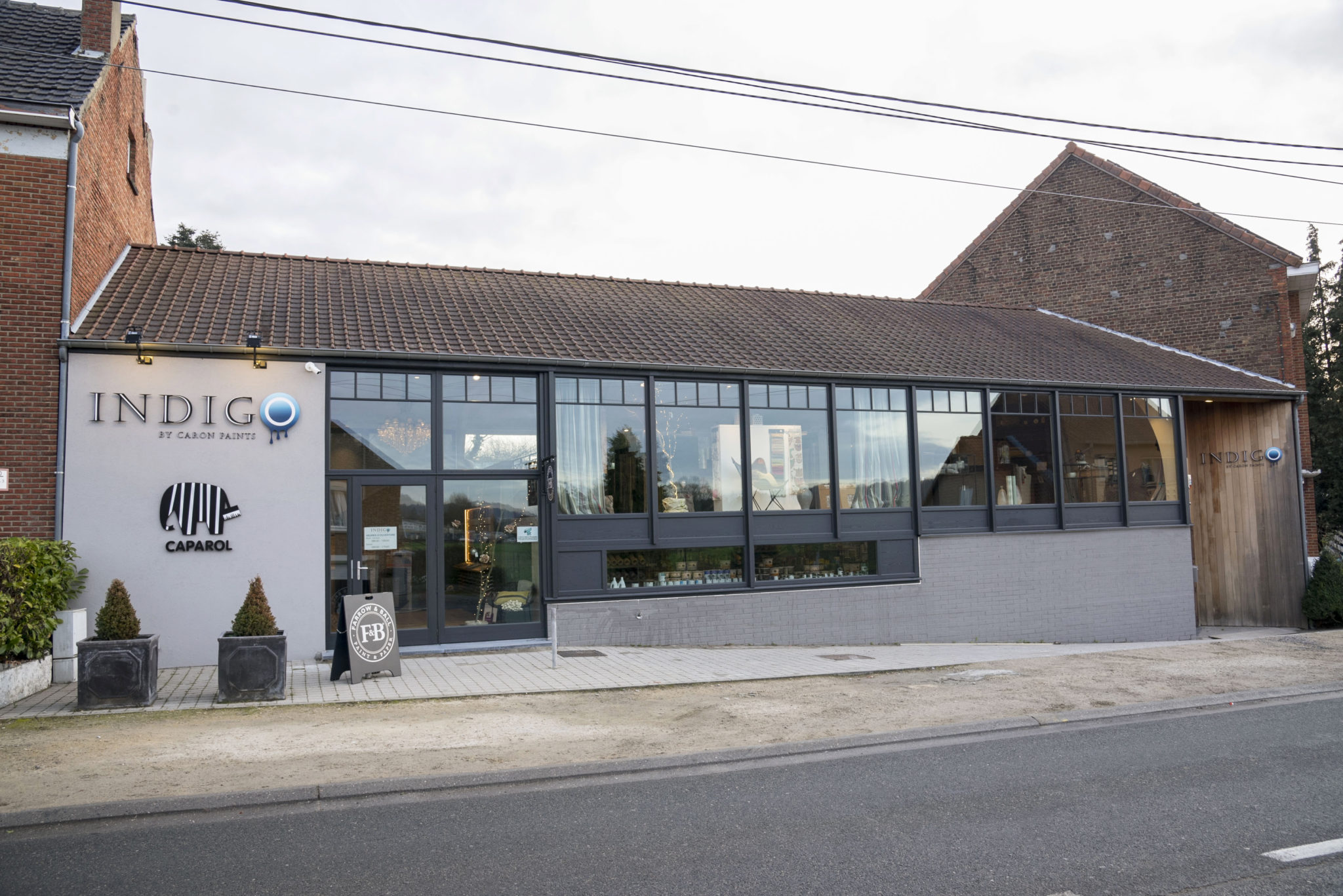 Accueil - Indigo Deco